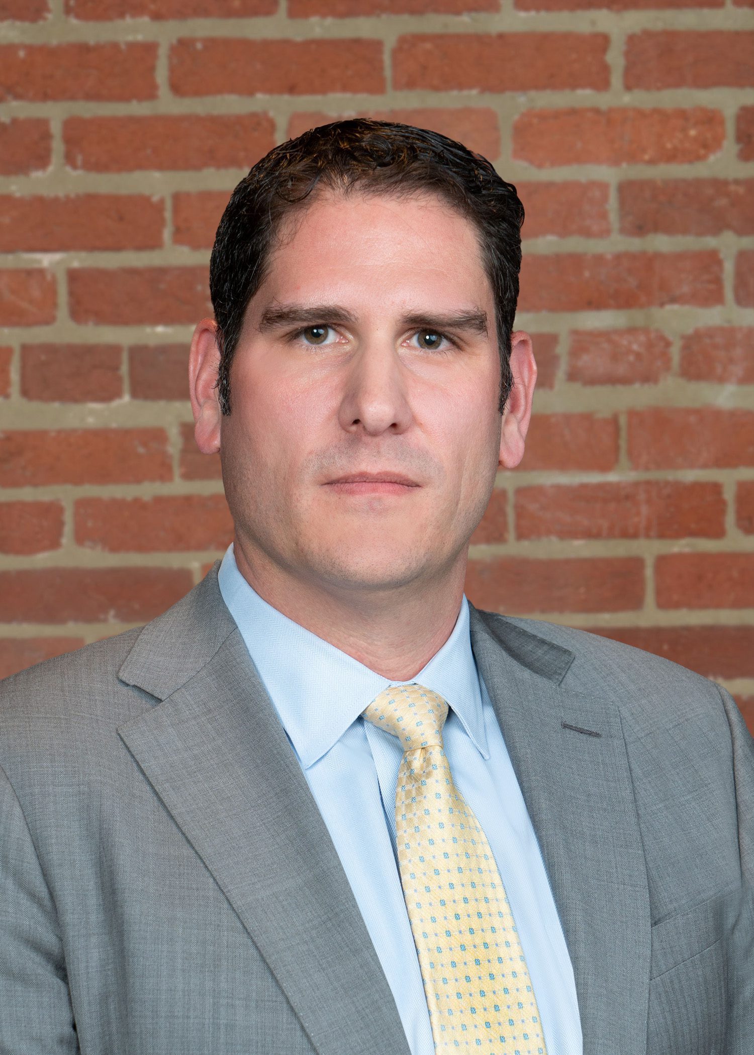 Nicholas J. Brechbill | Clare Locke